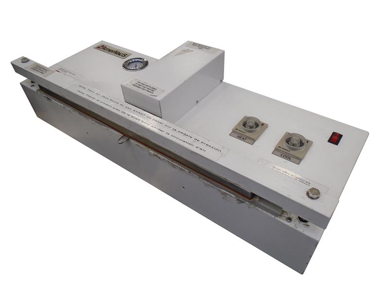 AVS-20 Seal by AMERIVACS