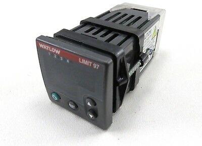 97B0-DCDU-00AD Temperature/Process Control by WATLOW