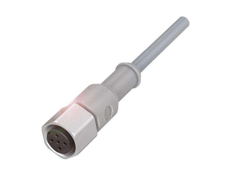 BCC S415-0000-1A-017-PX8534-050-C002 QD Cable/Cord Set by BALLUFF