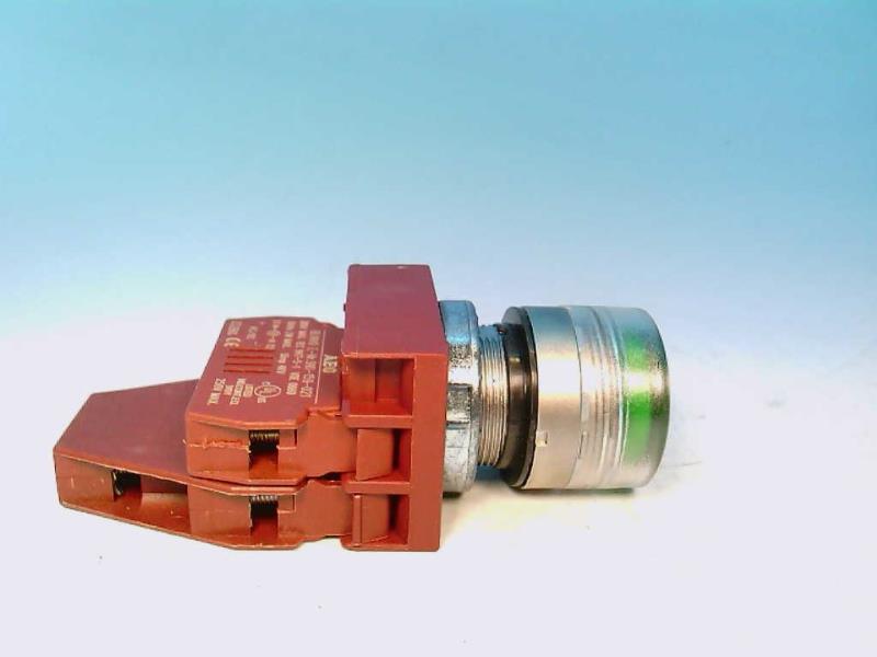 BML-GG-11-AL Pushbutton by EEC AEG