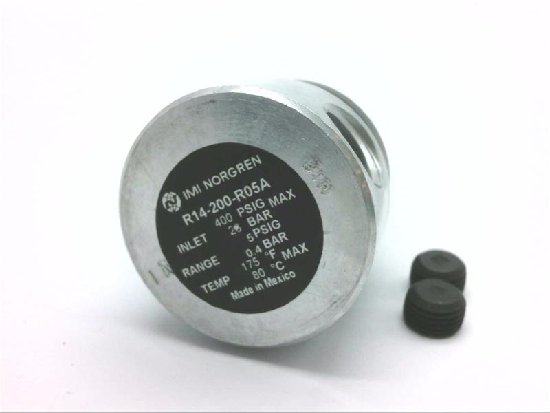 R14-200-R05A Pneumatic Regulator by NORGREN