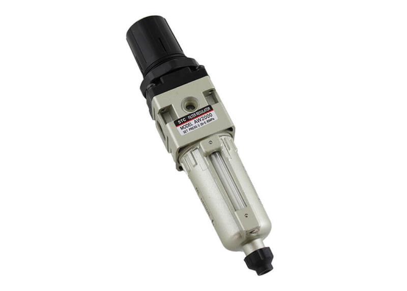 AW30-02D-1R-A Pneumatic Filter Regulator by SMC