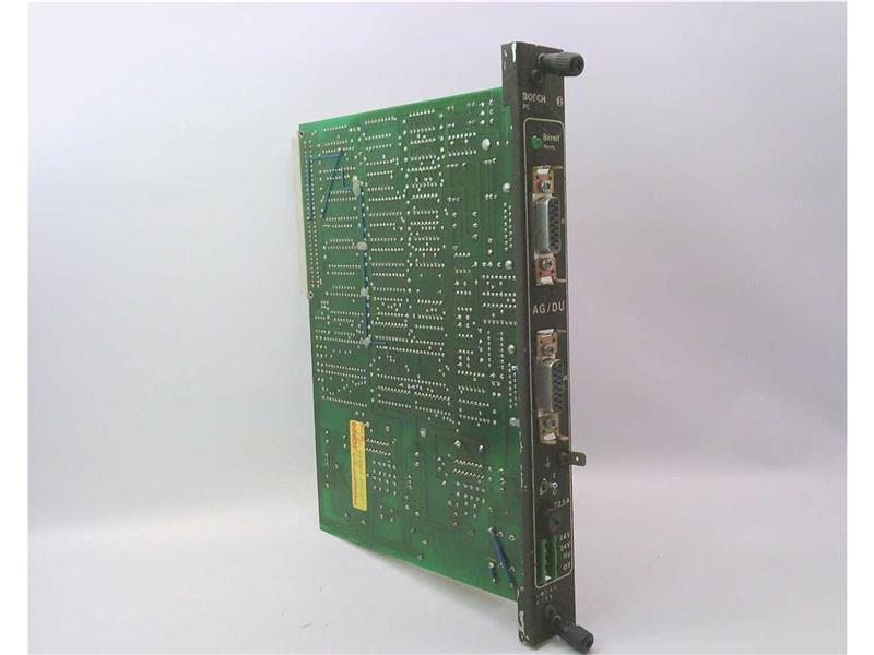 048166-209401 PLC Module/Rack by BOSCH