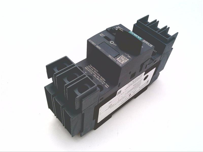 3RV2711-1ED10 Molded Case Circuit Breaker by SIEMENS