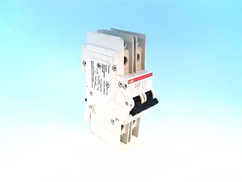 SU202M-K20 Molded Case Circuit Breaker by - ABB - ASEA BROWN BOVERI