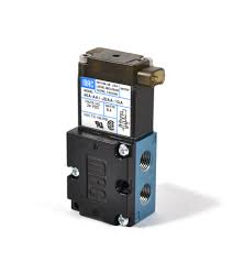 46A-L00-00-JDCP-1FE Solenoid Valve by MAC VALVES INC