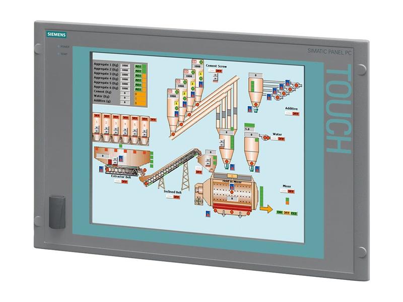 6AV7870-0BC22-1AC0 Industrial Computer by SIEMENS