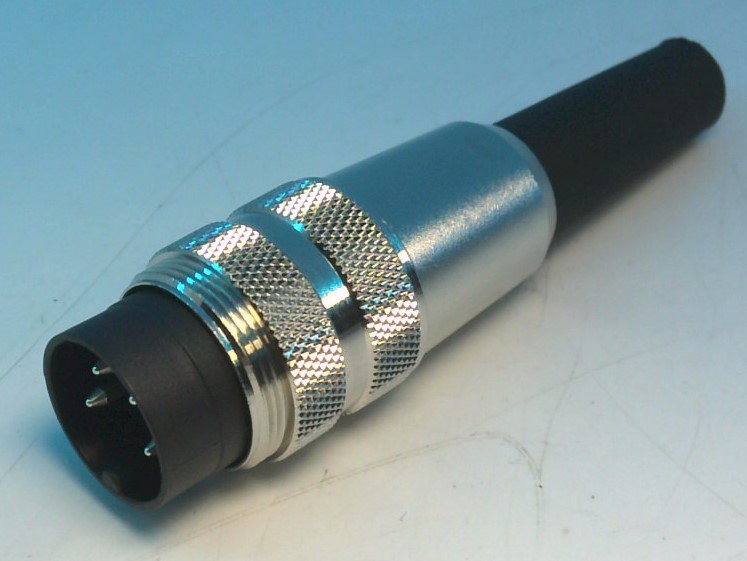 09 0309 00 04 Connector/Terminal/Pin by BINDER