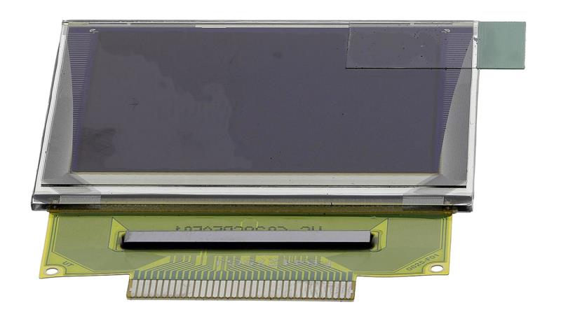 DD-160128FC-1A LCD/LED Display by DENSITRON