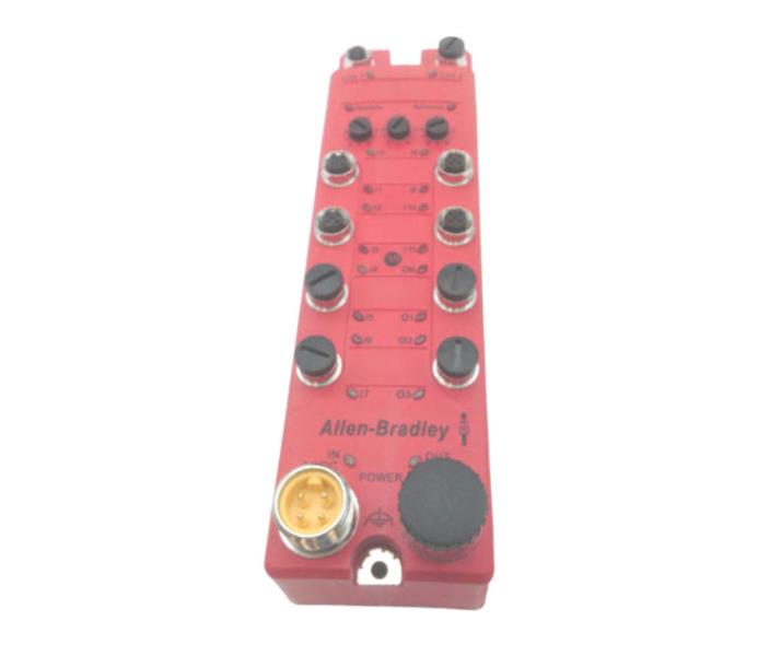 1732ES-IB12XOBV2-F PLC Module/Rack by ALLEN BRADLEY