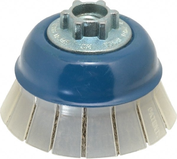 73930 Wire Brush by JAZ SURFACE EXPERTS