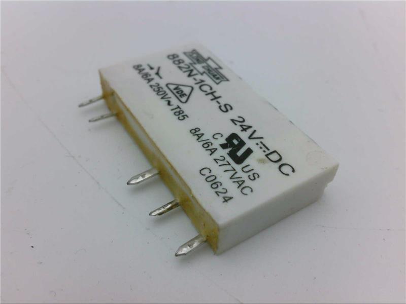 882N-1CH-S Relay/Socket by SONG CHUAN