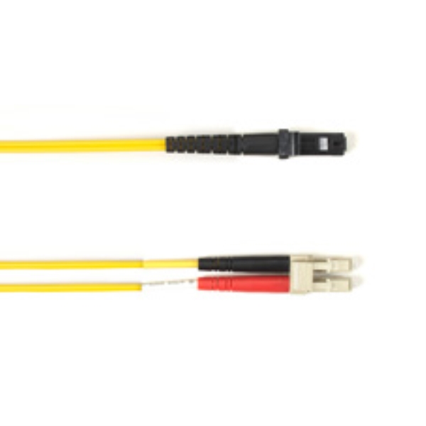 FOCMP62-025M-LCMT-YL Cable for Computer Nework Etc… by BLACK BOX CORP