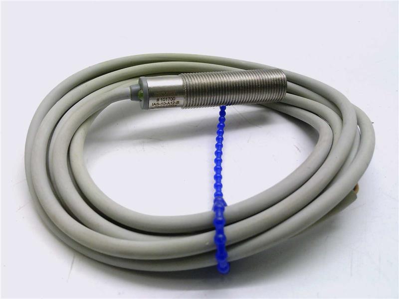 IAS-10-A12-S Proximity Switch by RECHNER