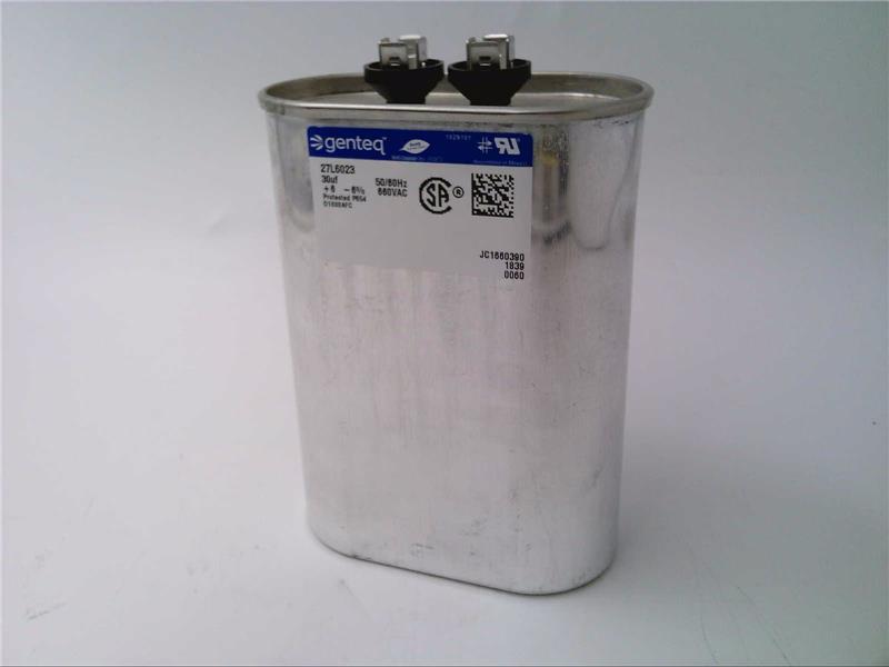 27L6014 Capacitor by GENTEC