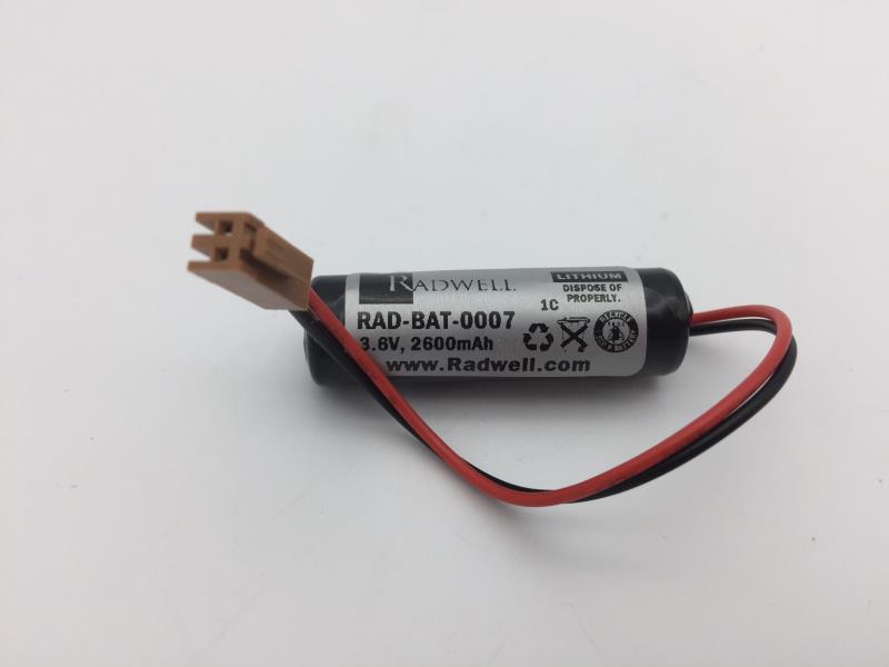 RAD-BAT-0007 PLC Module/Rack by RADWELL