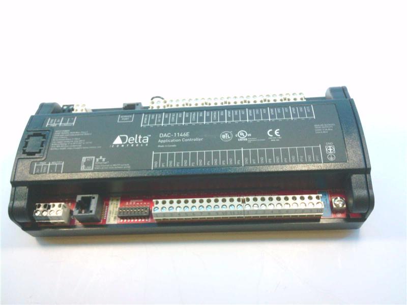 DSC-1146E PLC Module/Rack by DELTA CONTROLS
