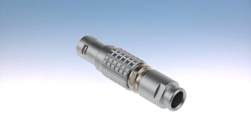 FGG.1B.308.CLAD62Z Connector/Terminal/Pin by LEMO