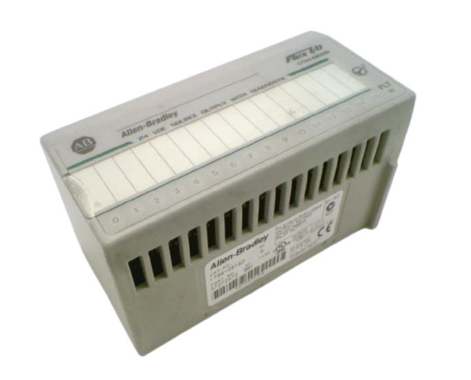 1794-OB16D PLC Module/Rack by ALLEN BRADLEY
