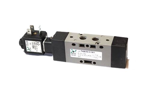 T488.52.0.1.M11 Solenoid Valve by PNEUMAX