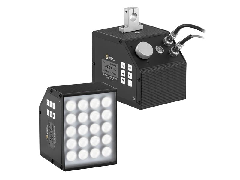 PCE-LES 400 Tachometer/Generator/Speed Indicator by PCE INSTRUMENTS