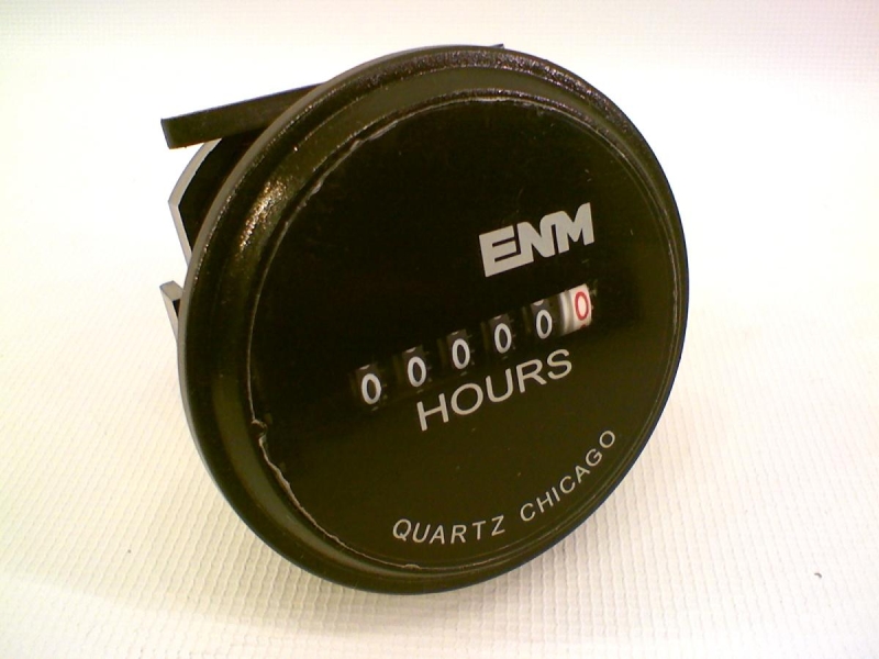 T50A1 Time/Count Totalizer by ENM