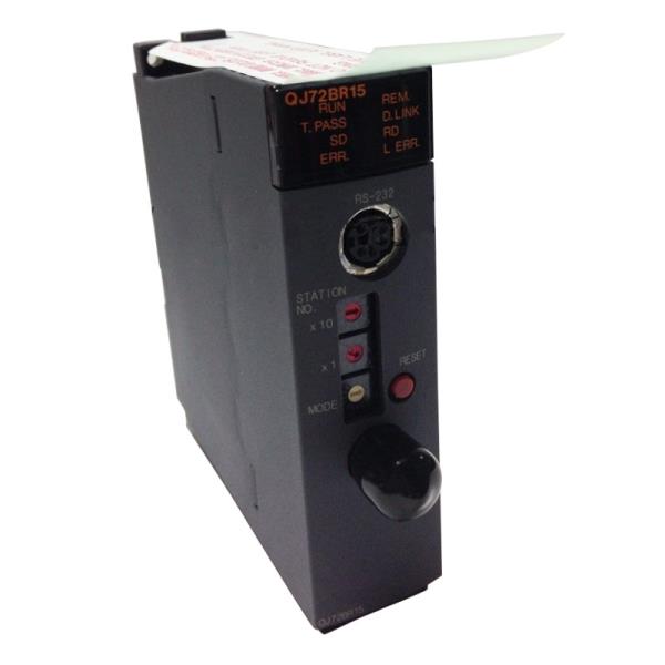 QJ72BR15 PLC Module/Rack by MITSUBISHI