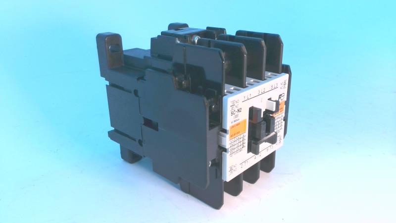 SC35BAA-122 Contactor by FUJI ELECTRIC
