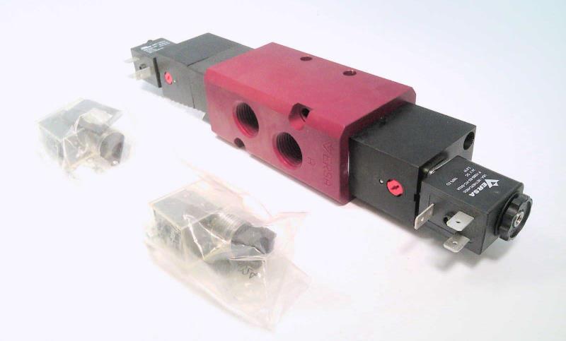 CXX-4523-HCL-D024 Control Valve par VERSA VALVES