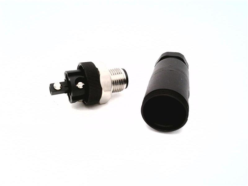 SACC-M12MS-5CON-PG 9-VA Encoder/Resolver Cable by PHOENIX CONTACT