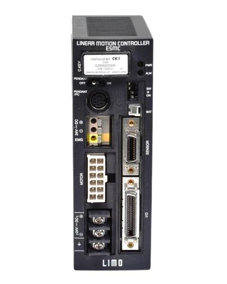 ESMC-C2 Temperature/Process Control by ORIENTAL MOTOR