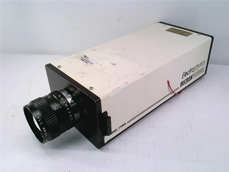 7290A-E Video Camera by ELECTROPHYSICS CORP