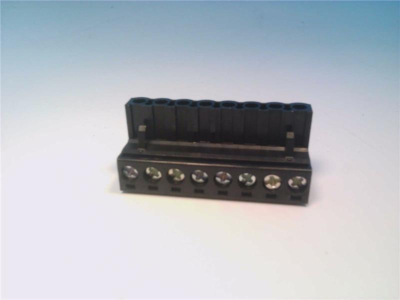 BCP-508- 8 BK Connector/Terminal/Pin by PHOENIX CONTACT