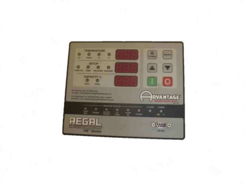 HYD220 Indicator/Display by HYD MECH