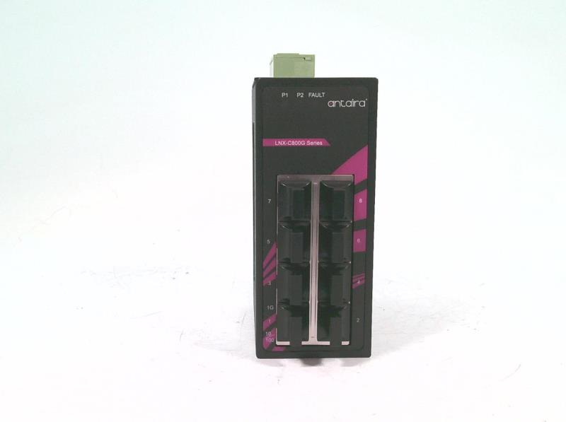 LNX-C800G Telecom Switcher by ANTAIRA