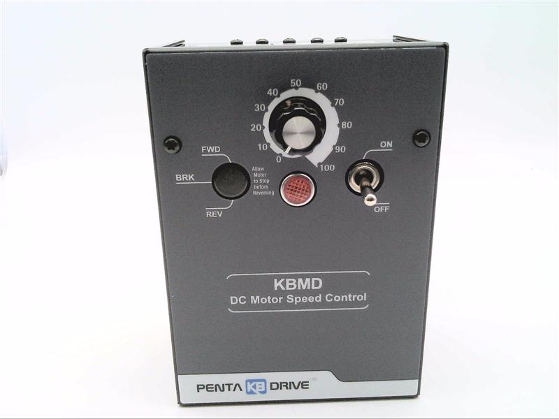 KBMD-240D Drive by KB ELECTRONICS