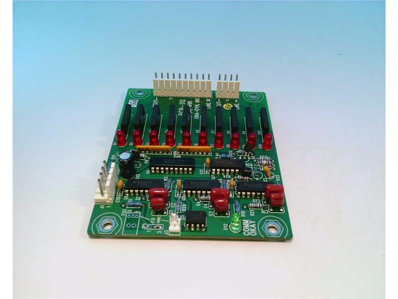 PCB-110 PC Board PLC/Add-On Board by UNIVERSAL DYNAMICS