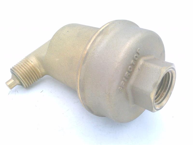VTP050HT Pressure Relief Valve by SPIROTHERM AIR ELIMINATOR