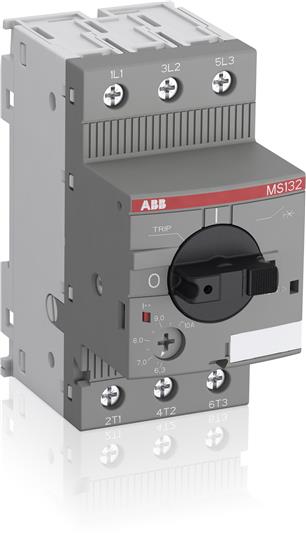 MS132-1.0 Starter par - ABB - ASEA BROWN BOVERI