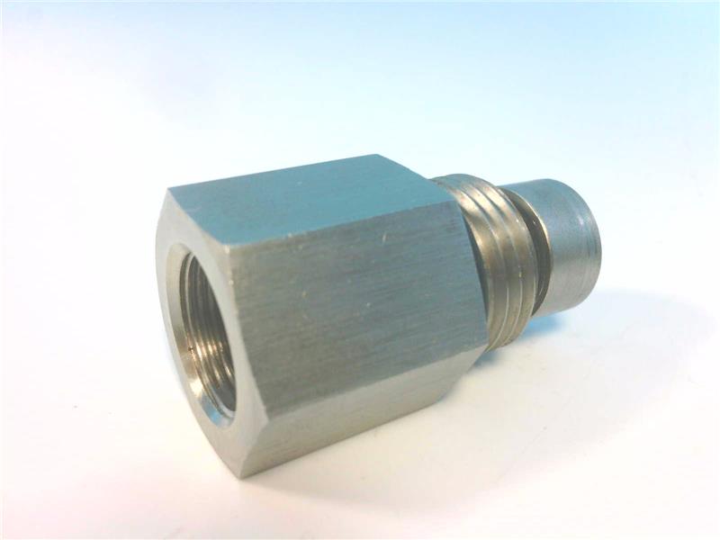 C85-1100 Solenoid Valve by FIKE