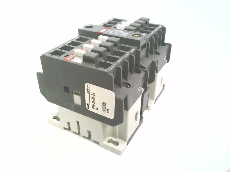 A9R-30-01-81 Contactor par - ABB - ASEA BROWN BOVERI