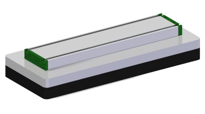 KVGL.600.240.N405.CVL.BL2 Pneumatic Gripper by PIAB VACUUM PRODUCTS