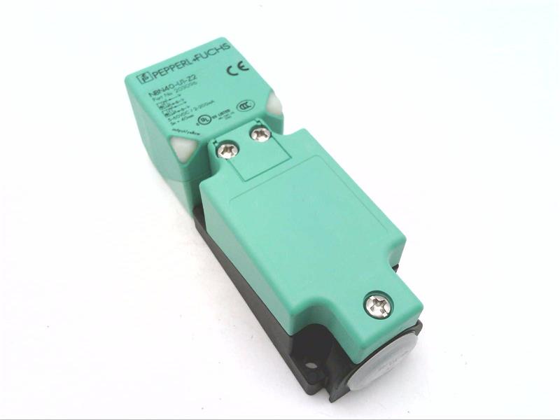 NBN40-U1-Z2 Inductive Sensor by PEPPERL & FUCHS