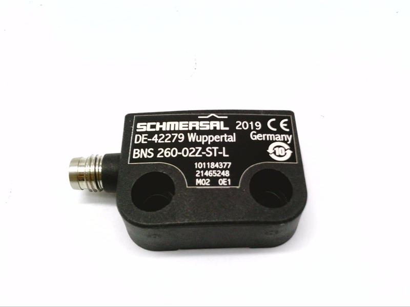 BNS 260-02Z-ST-L Position Sensor/Transmitter/Monitor by SCHMERSAL
