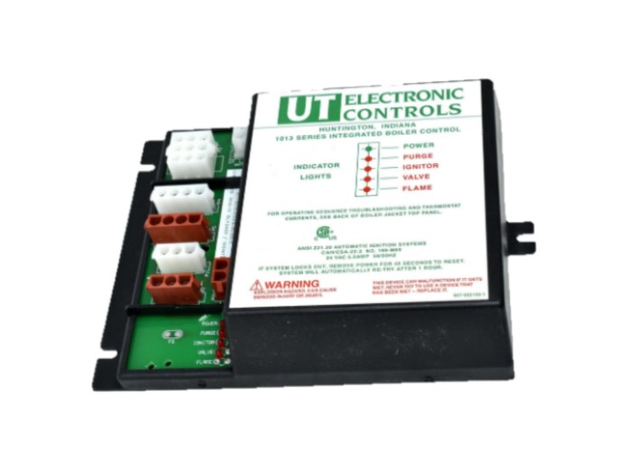 1013-11 Control by UT ELECTRONIC CONTROLS