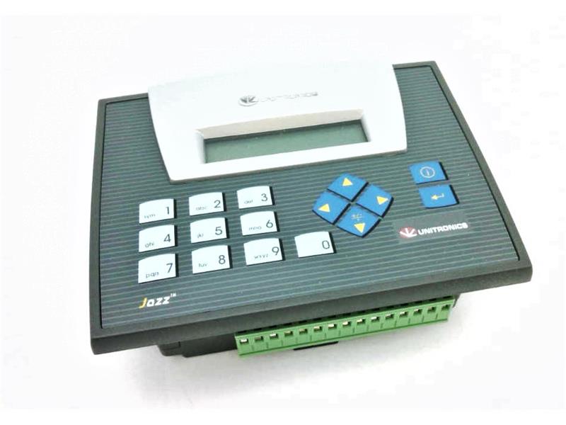 JZ10-11-R10 VDC Logic I/O Module by UNITRONICS