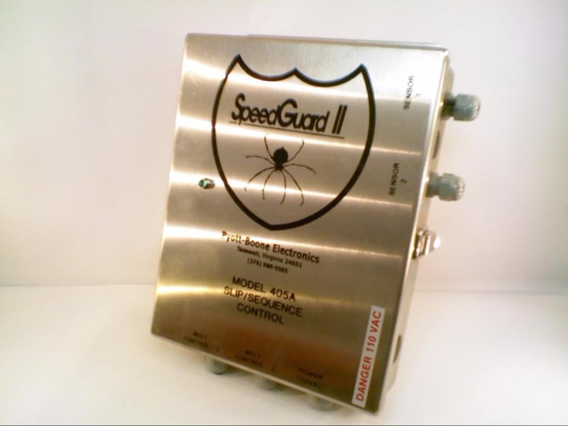 405A Control Accessory by PYOTT BOONE