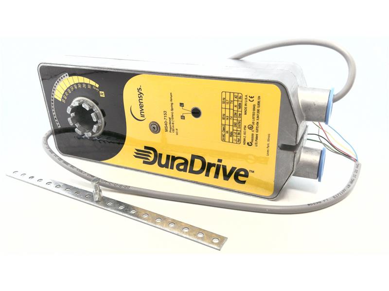 MS40-7153 Pneumatic Actuator by INVENSYS