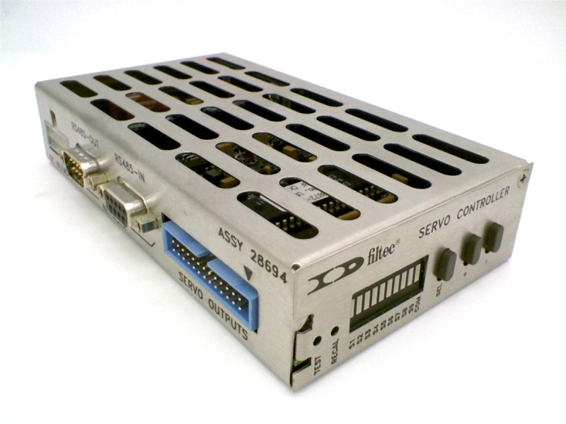 28694 Servo Drive/Servo Control by FILTEC