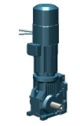 K87 DRN132S4/BE11HR/TH/XV1A/DH Motor by SEW EURODRIVE